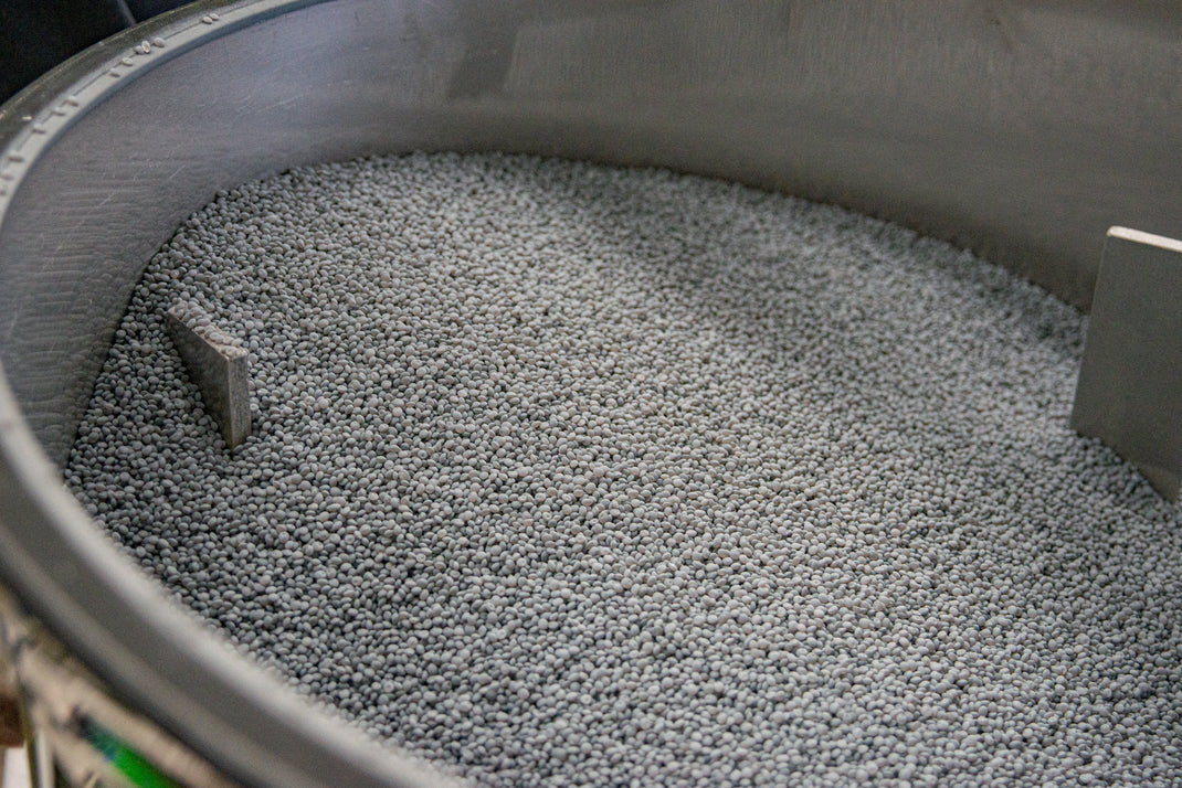 PLA - PELLETS (1 KG) – 4D-Lab Colombia | Impresión 3D