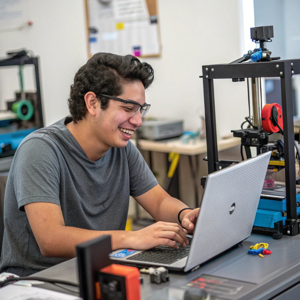 Academia 4D-Lab – 4D-Lab Colombia | Impresión 3D