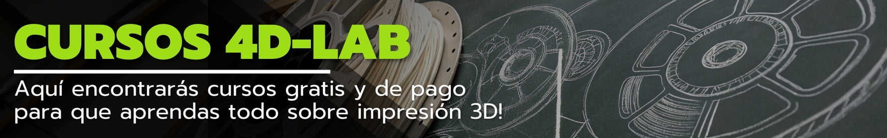 Cursos 4D-Lab Academy – 4D-Lab Colombia | Impresión 3D