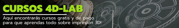 Cursos 4D-Lab Academy – 4D-Lab Colombia | Impresión 3D